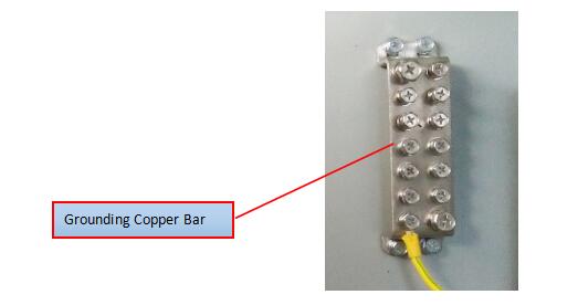 7U Outdoor Pole Mounted Enclosure