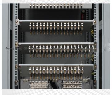 OEM DDF Digital Distribution Frame Metal / Aluminum Material ISO9001 ...