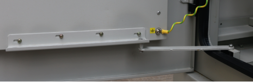 Temperature Control Outdoor Telecom Cabinet IP55 Ingress Protection ...