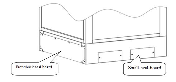 Emerson Rectifier / Battery Outdoor Power Cabinet Sandwich Structure ...