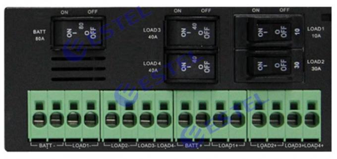Wide Voltage Range Telecom Rectifier Module DC Power System With PDU ...