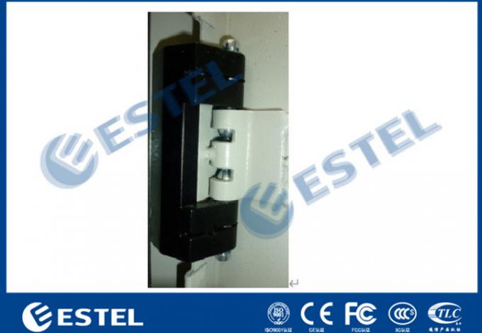 3 Bay Outdoor Telecom Enclosure Air Conditioner Cooling System With ...