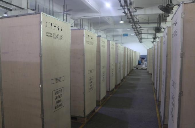 Double Wall Galvanized Steel Outdoor Power Cabinet Rectifier System ...