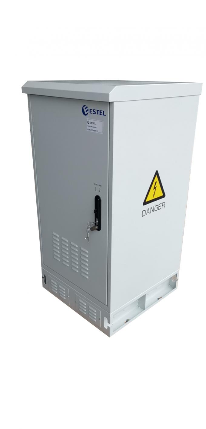 20U Weatherproof Outdoor Network Cabinet 19 Inch Rack Cabinet