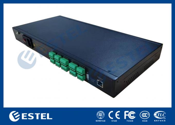 19 Inch Rack Mount Environment Monitoring System Model FSU1000