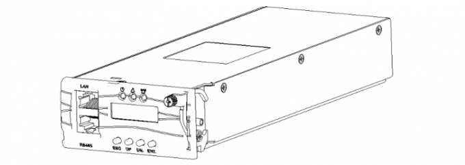 19 Inch Rack Mount 48V DC Power Supply Telecom Rectifier System Solar ...