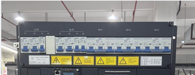 19 Inch Rack Mount 48V DC Power Supply Telecom Rectifier System Solar ...