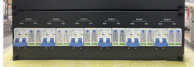 19 Inch Rack Mount 48V DC Power Supply Telecom Rectifier System Solar ...
