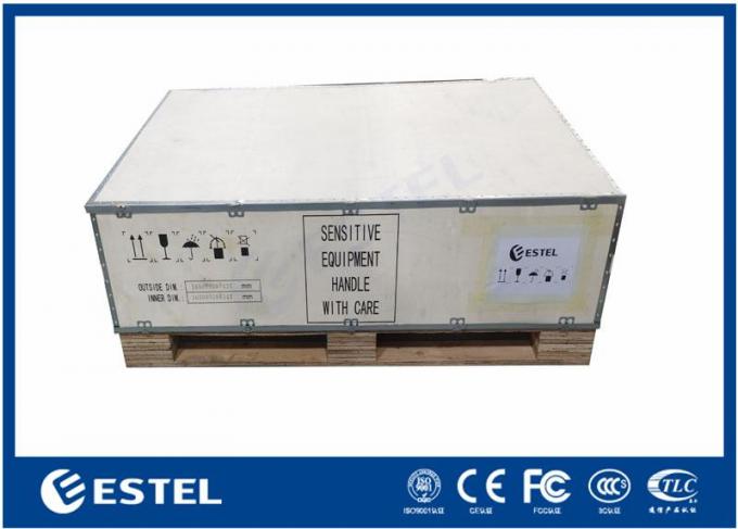 19" 5u Subrack 220V AC To 48V DC Rectifier System Switch Mode Power ...