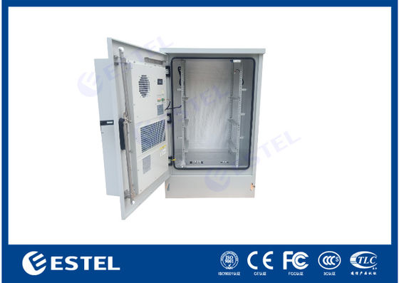 base station construction integrated telecom cabinet Pole mounted ...