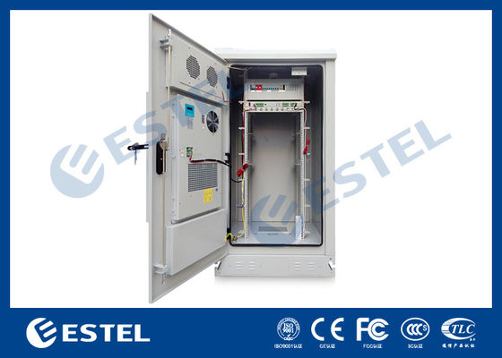 Quality Outdoor Telecom Cabinet & Telecom Power System factory from China