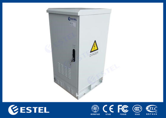 20U Weatherproof Outdoor Network Cabinet 19 Inch Rack Cabinet