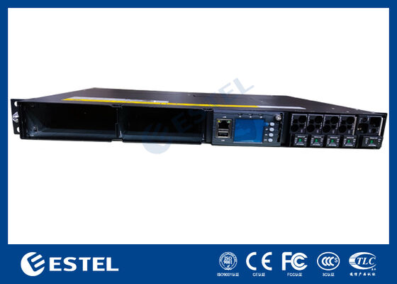18kW High Efficiency Rack-Mount DC48V Telecom Rectifier System
