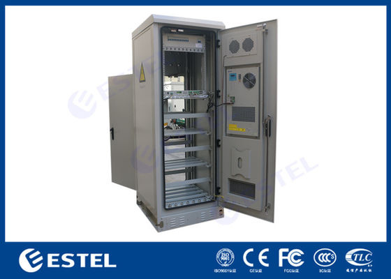 SNMP Communication Outdoor Network Enclosure 19" Device Battery