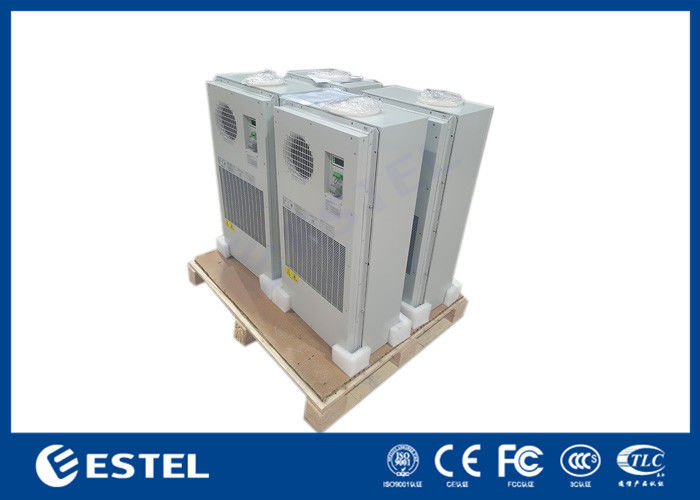 2500W IP55 Outdoor Cabinet Air Conditioner DC Type Remote Communication ...