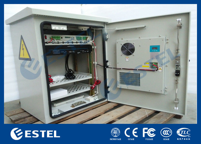 Sunproof Rainproof Wall Mount Data Cabinet Outdoor Telecom Enclosure ...