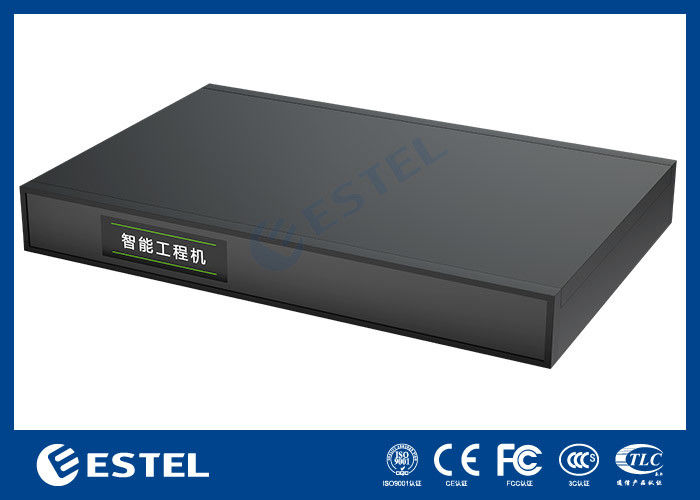 Embedded Monitoring Platform Nurse In Small And Medium-Sized Computer Rooms