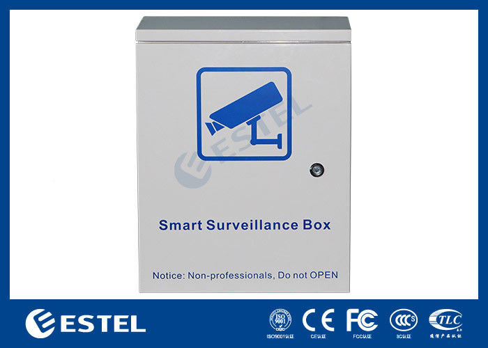Metal Door Smart Surveillance Box With 1 Channel AC220V Power Input 5 ...