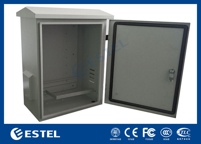 IP55 Anti-Corrosion Outdoor Pole Mount Enclosure For Steet And Outdoor ...