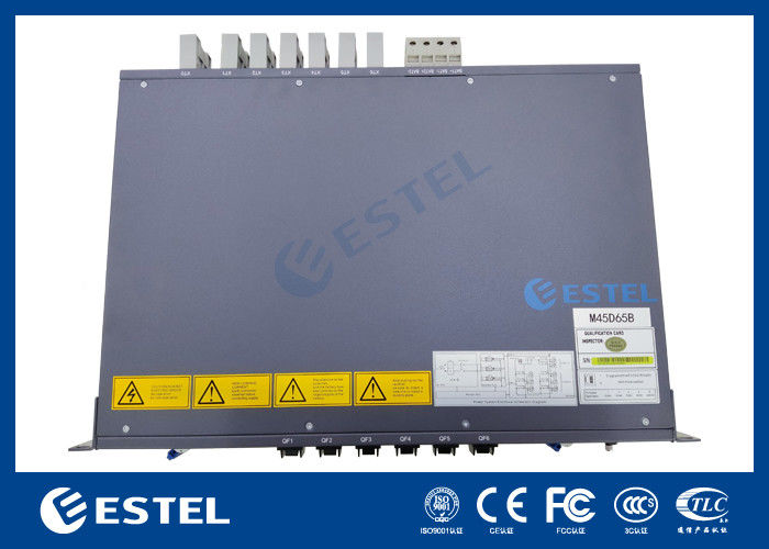 19-Inch 2U Standard Rectifier Power System AC Input DC Output For ...