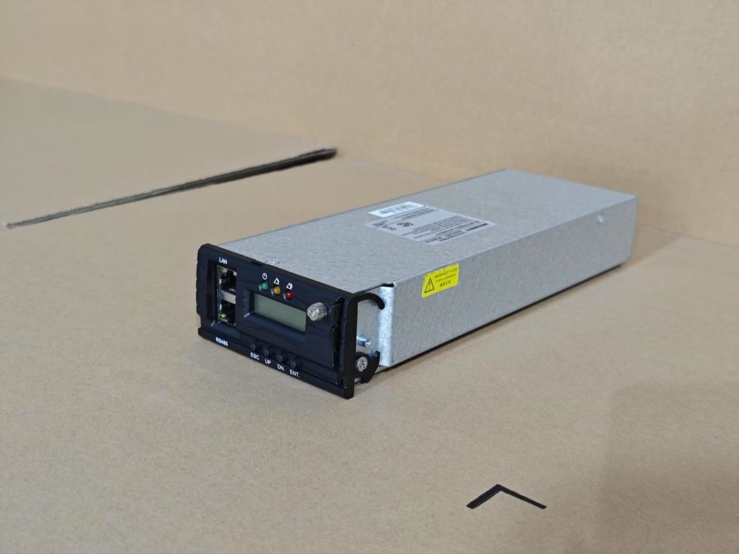 Megmeet MC2600 DC Power Controller - ARM Cortex-M4, Manages 40 Rectifiers & Solar Modules