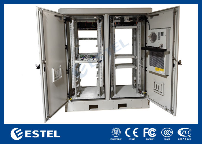 Outdoor Telecom Power System with Integrated Cabinet and Pure Battery ...