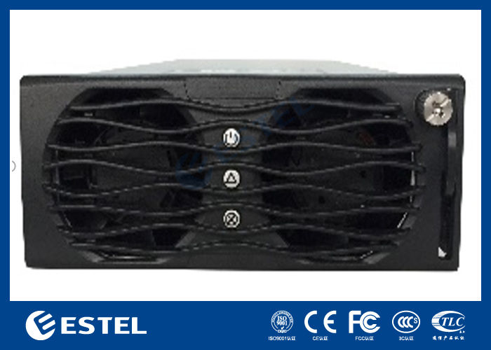 4-12kW 5U Subrack Telecom Rectifier System And DC Power System for ...