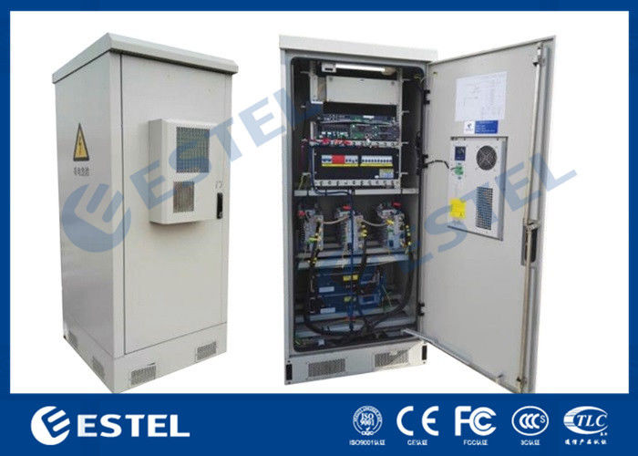 One Front Door Outdoor Telecom Cabinet Customized Solutions For ...