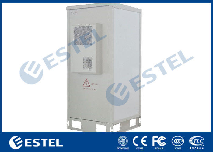 Stable Outdoor Integrated Power Cabinet DC 48V LED Lamp With PDU EMS System