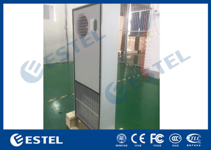 Split Type Control Cabinet Air Conditioner Rack Mounted 2500W Cooling ...