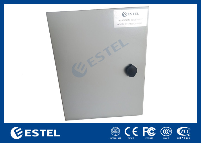 IP65 Outdoor Telecom Enclosure SUS 316 Wall Mounted ET1730513040200 ...