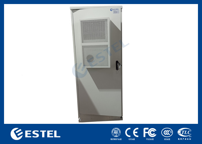 40U Outdoor Battery Cabinet Customized IP55 Easily Assembled Cabinet ...