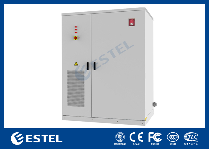 Telecom Power System Offering 100kW Rated Charge and Discharge Power ...