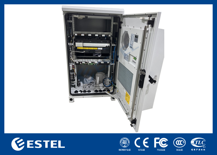12kW Power Panel with 200A Telecom Power System of Rectifiers