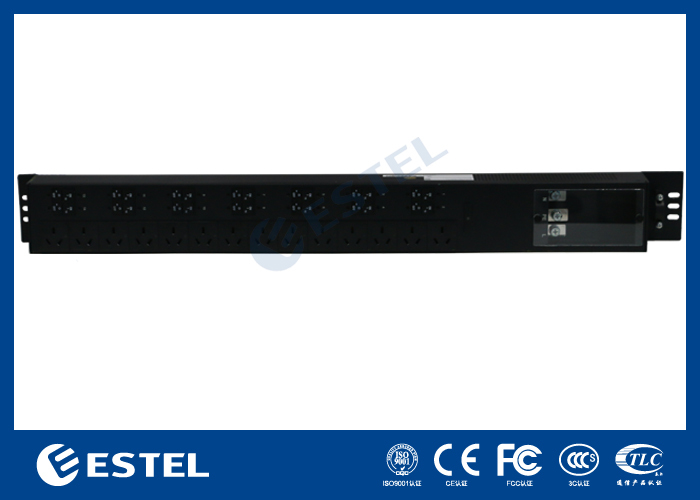 Smart Power Distribution Unit Providing Stable 200 to 240VAC Input and ...