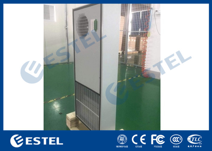 Split Type Control Cabinet Air Conditioner Rack Mounted 2500W Cooling ...