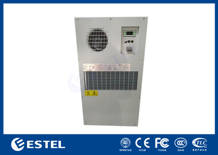 48VDC IP55 1500W Electrical Enclosure Air Conditioner Energy Saving Remote