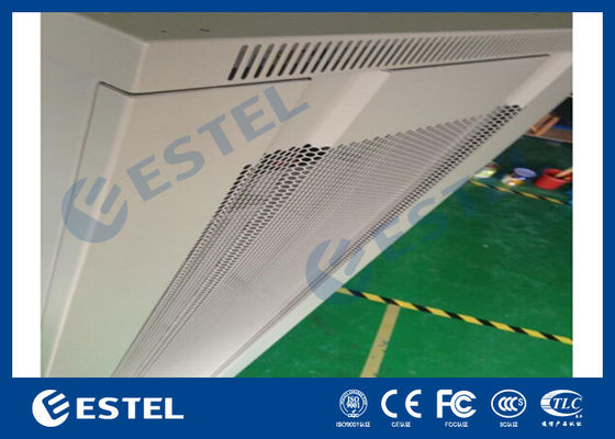 OEM DDF Digital Distribution Frame Metal / Aluminum Material ISO9001 ...